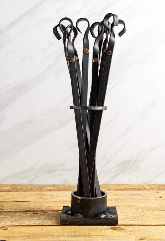 Copper State Forge Unique Hand Forged Cookware.