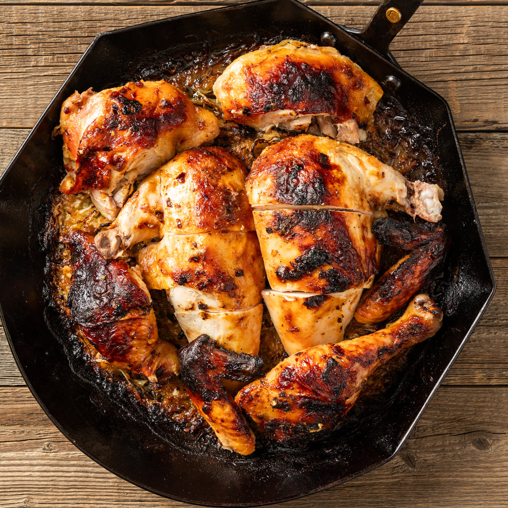 Copper State Forge Unique Hand Forged Cookware.