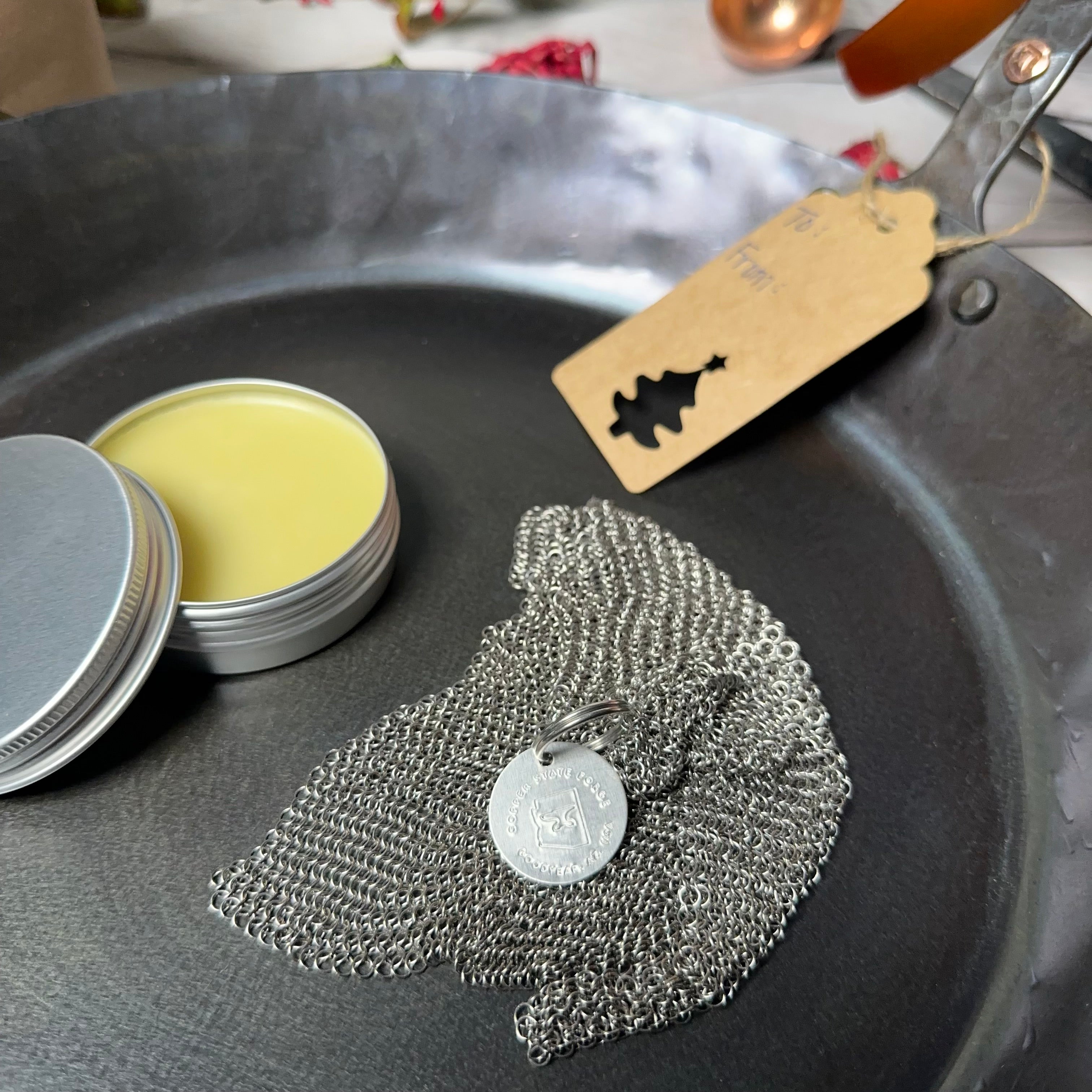 Copper State Forge Unique Hand Forged Cookware.