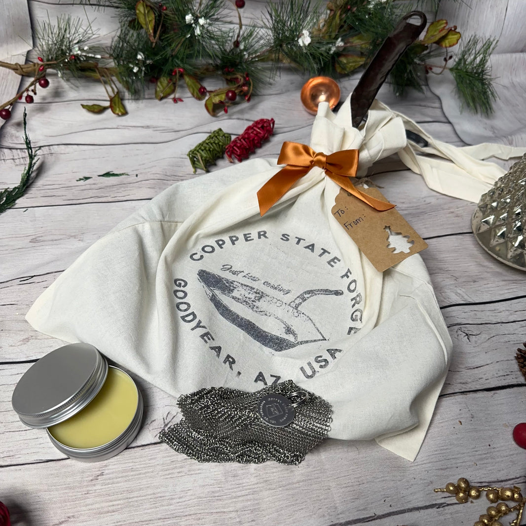 Copper State Forge Unique Hand Forged Cookware.