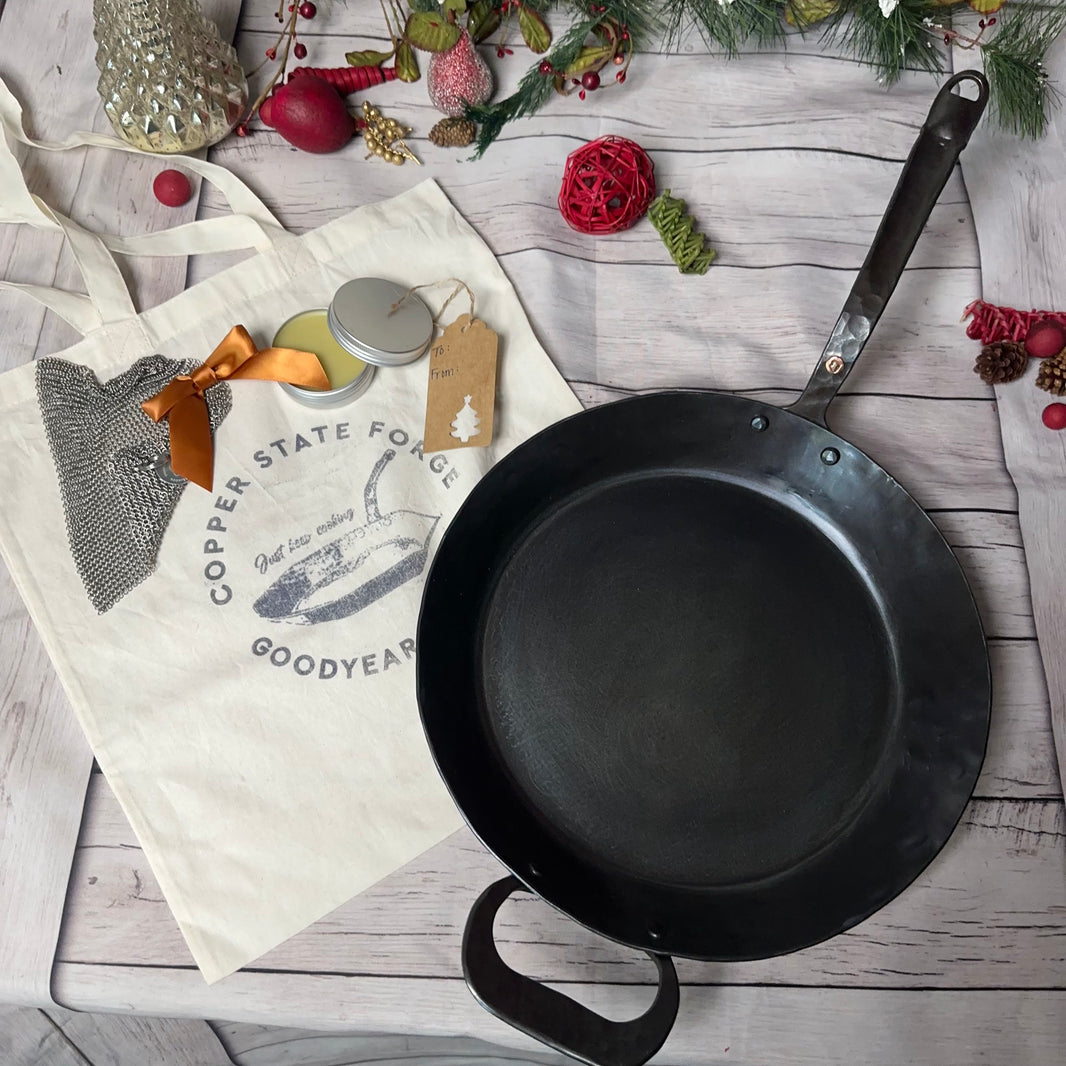 Copper State Forge Unique Hand Forged Cookware.