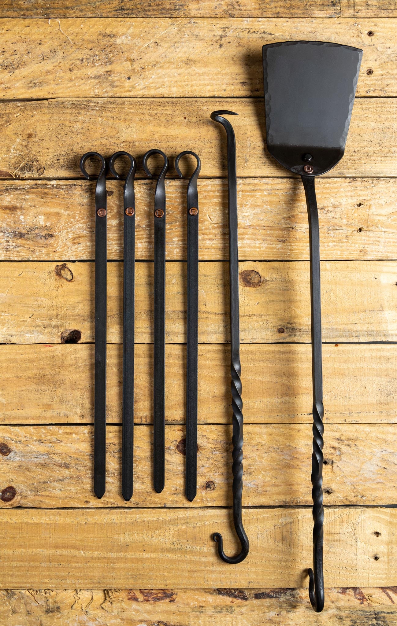 Copper State Forge Unique Hand Forged Cookware.