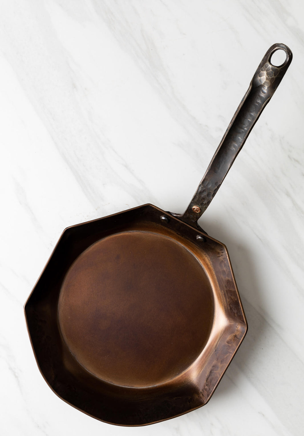 Copper State Forge Unique Hand Forged Cookware.